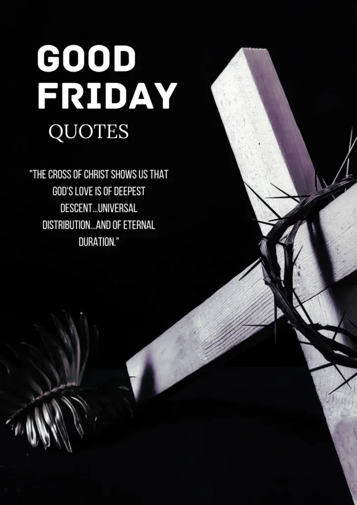 50+ Good Friday Images With Messages - 2025