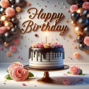 Best Happy Birthday Cake Images [50+ HD HQ] - 2025