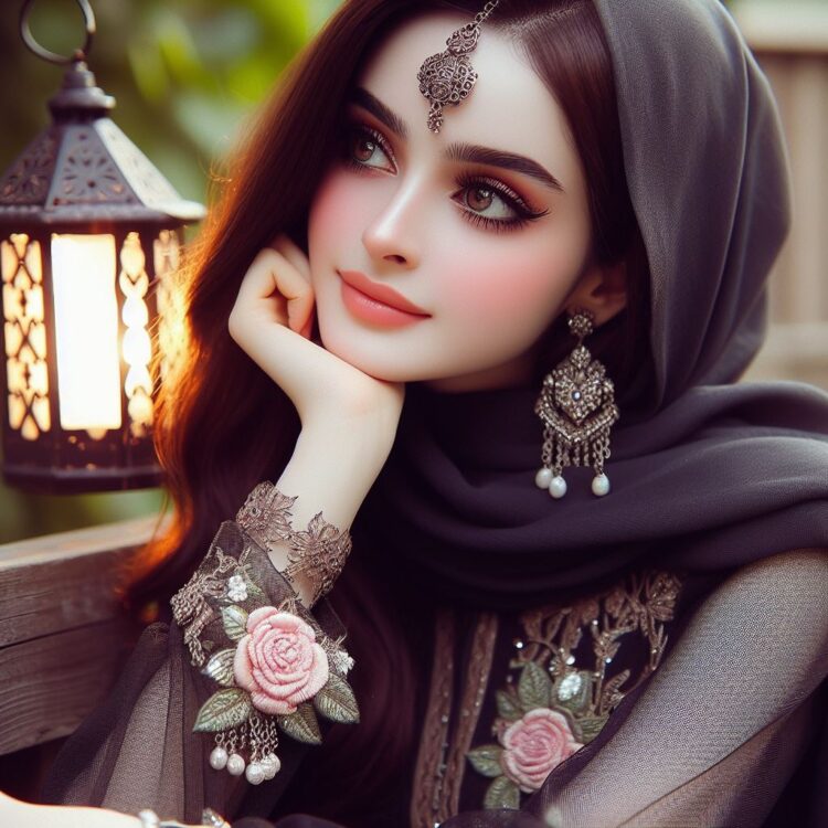 Islamic Profile Photos For Girls [55+ DP Images] - 2026