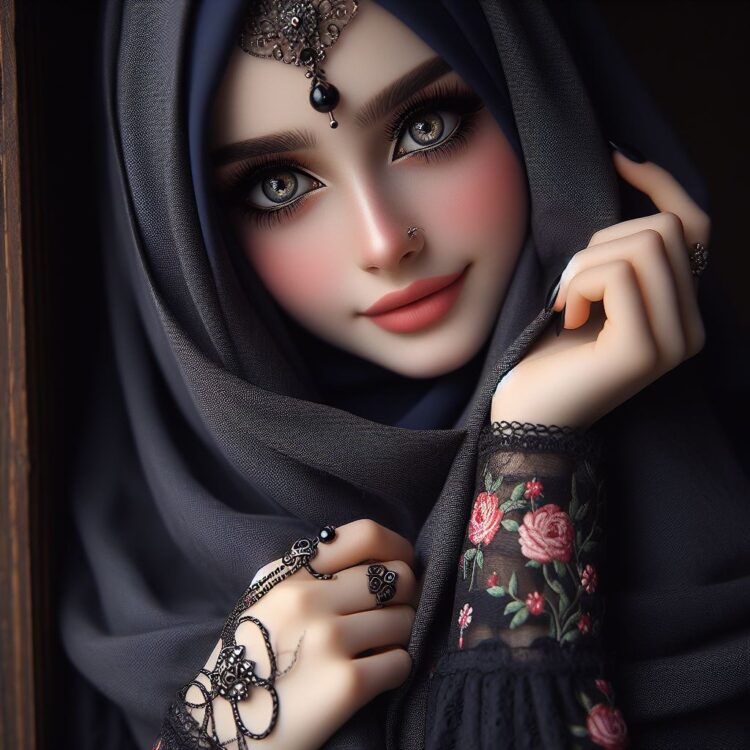 Islamic Profile Photos For Girls [55+ DP Images] - 2024