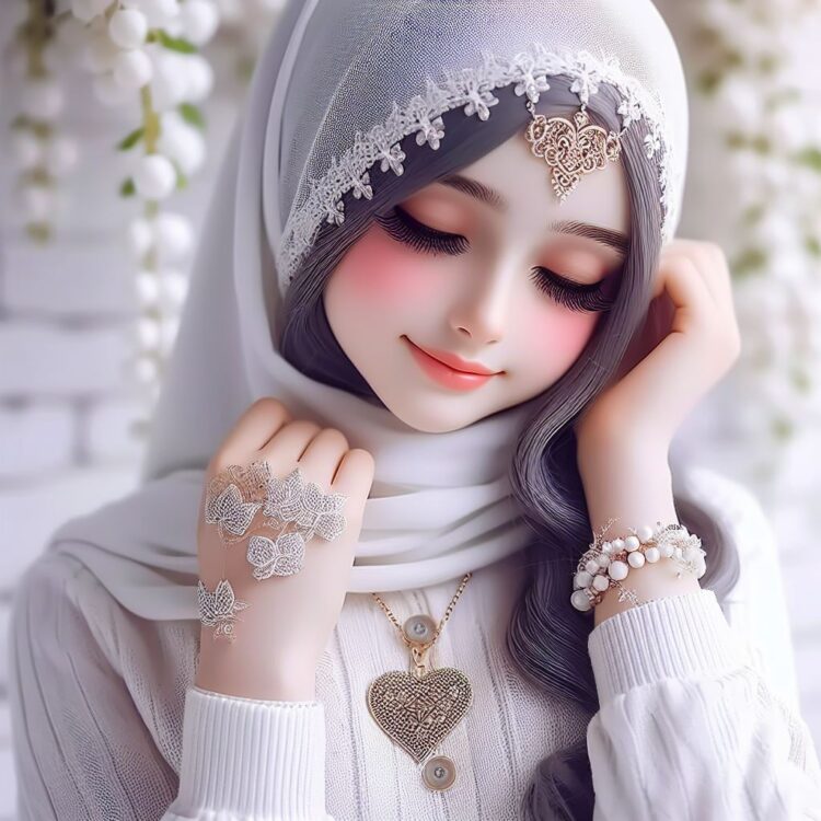 Islamic Profile Photos For Girls [55+ DP Images] - 2025