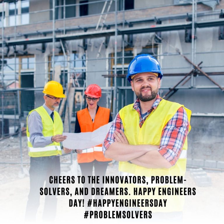 121+ Happy Engineers Day Quotes And Images (Best Of 2026)