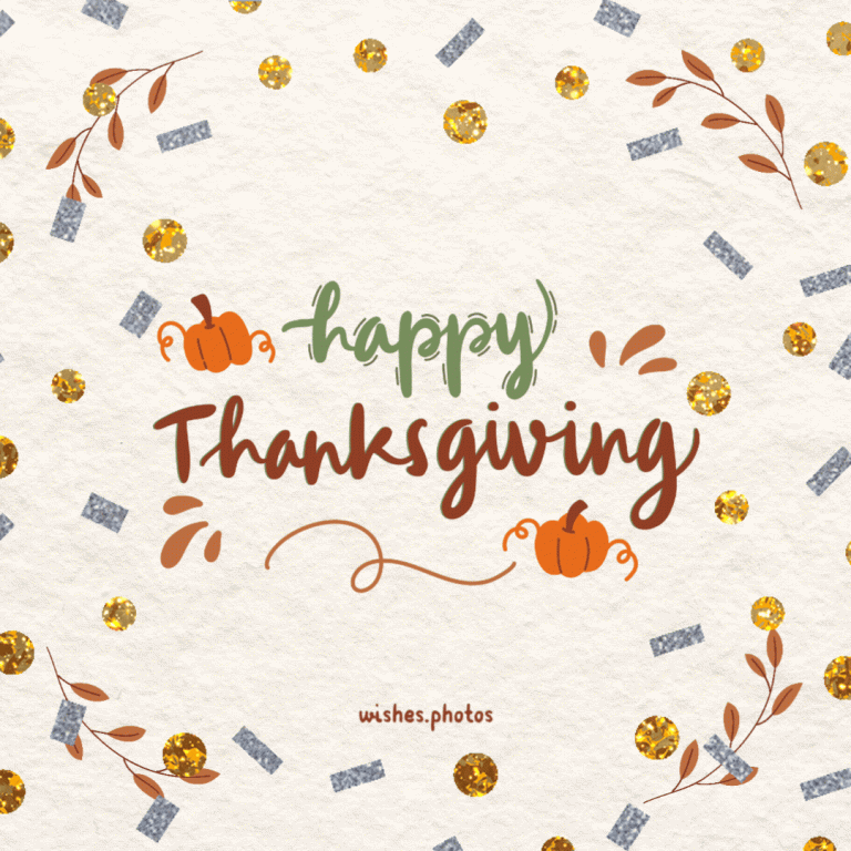 32+ Happy Thanksgiving GIFs Free Download - 2026