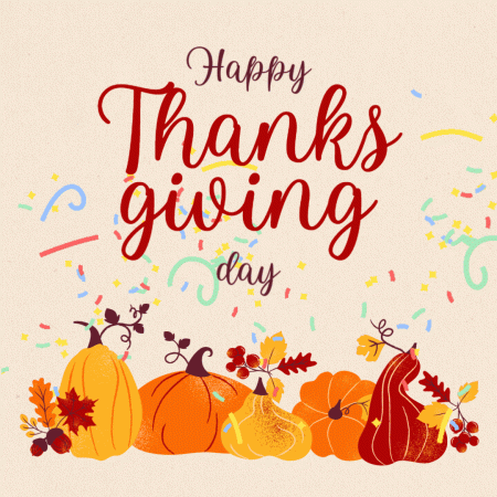 32+ Happy Thanksgiving GIFs Free Download - 2026