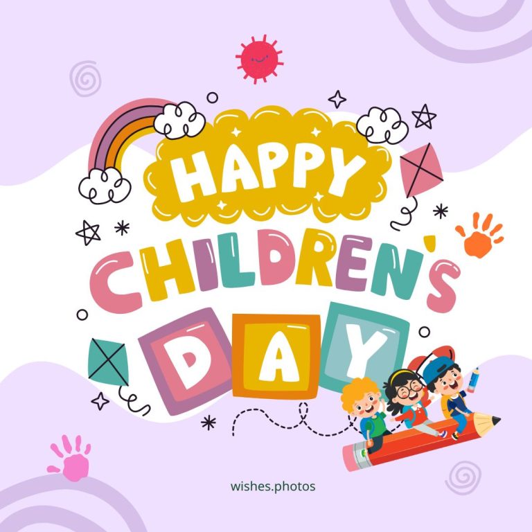 232+ Happy Children's Day Quotes - 2025